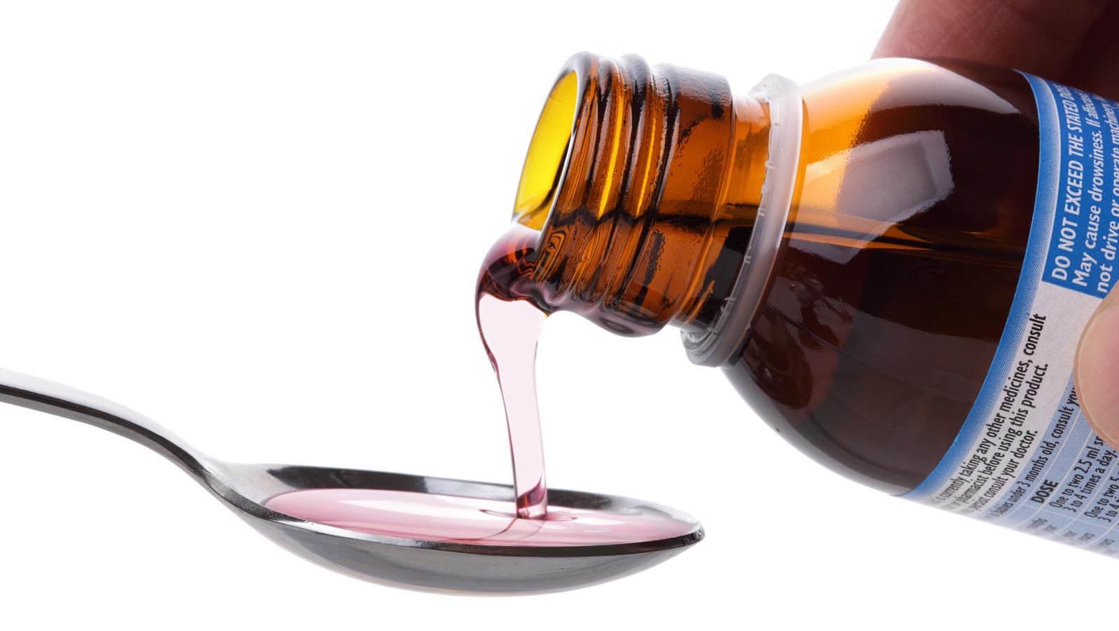 Jarabes con codeína: prohibiciones | OCU