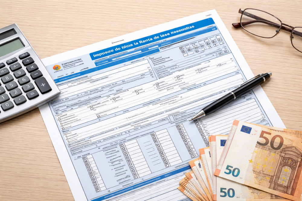 Cómo declarar una venta de inmueble de 2023 | OCU fincas y casas
