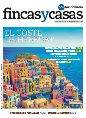 Ya disponible el nuevo número de Fincas y casas | OCU fincas y casas