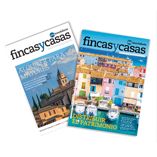 ¿Cambiaría su seguro de hogar? | OCU fincas y casas