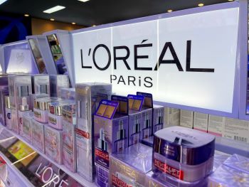 L'Oréal acelera sus ventas trimestrales | OCU Inversiones