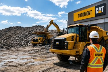 Toromont sube en Bolsa al ritmo del ciclo canadiense | OCU Inversiones