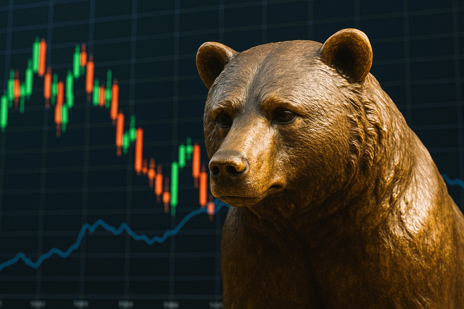 Mis inversiones están bajando: invertir durante un mercado bajista ...